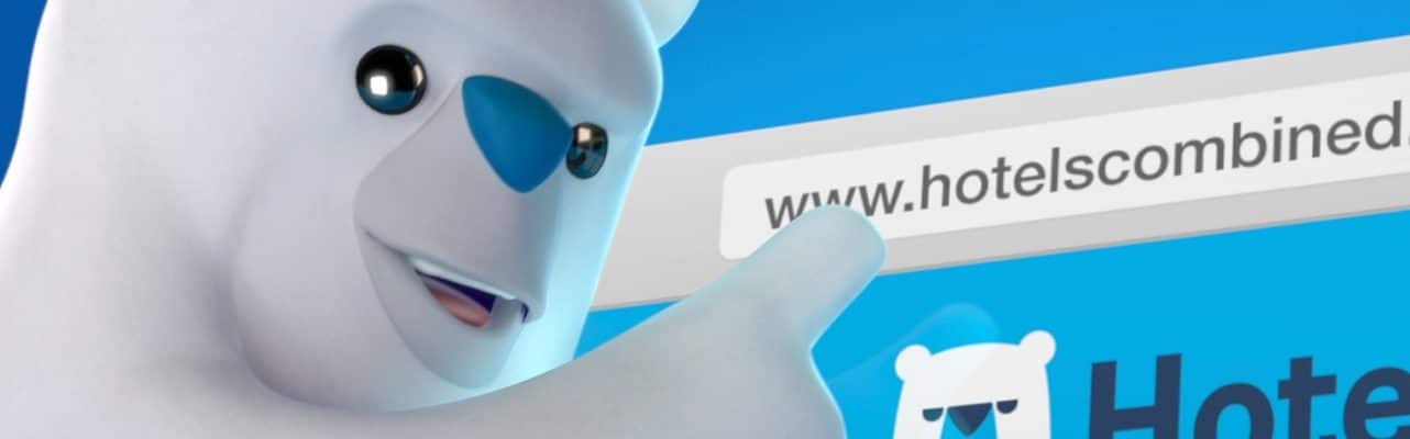 Trouver les meilleures offres d'hôtels avec HotelsCombined