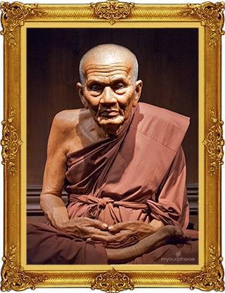 Les 23 Vénérables moines bouddhistes les plus célèbres de Thaïlande