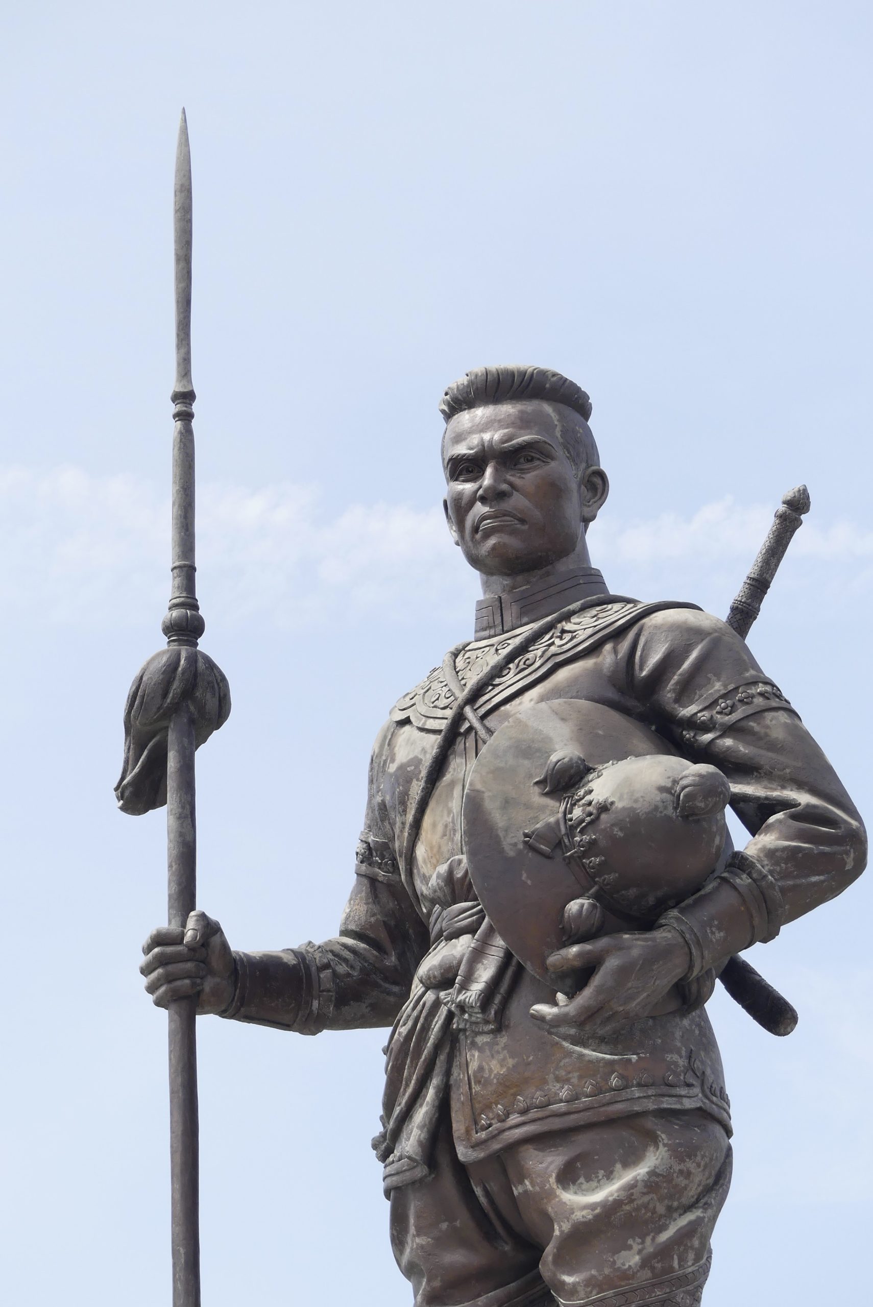 Commémoration de l'Anniversaire 2022 du défunt roi Rama IX, au Parc ...